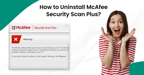 How To Uninstall Mcafee Security Scan Plus By Kevin Pierce Jun 2024 Medium
