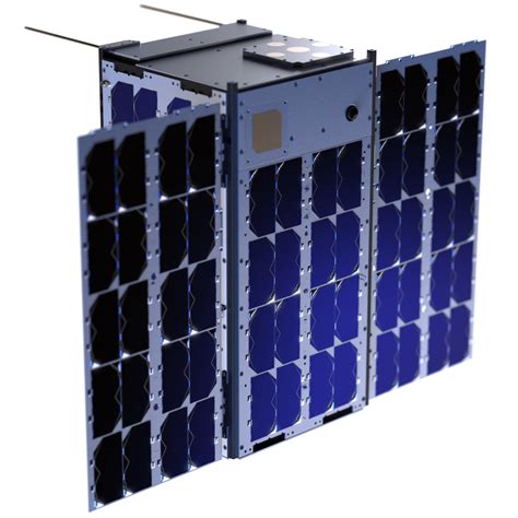 16u Cubesat Platform Cubesat Platforms Cubesat By Endurosat