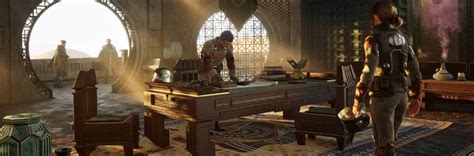 Dune Awakening Highlights The Spooky Mental Powers Of The Bene Gesserit Massively Overpowered