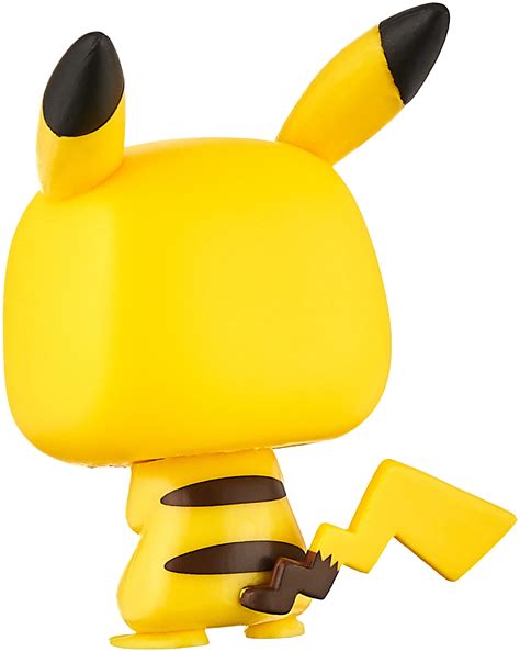 Mua Pop Games Pokemon Grumpy Pikachu Trên Amazon Mỹ Chính Hãng 2024