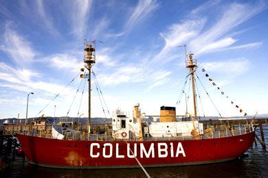 Columbia River Maritime Museum Astoria Or Astoria Oregon