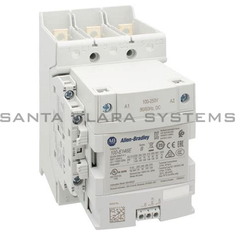 100 E146ed11 Allen Bradley In Stock And Ready To Ship Santa Clara Systems