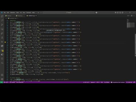I Created A Basic Calculator Using Tkinter In Python🐉 Im Still Learning Himani Kapoor