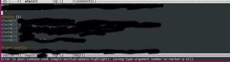 Wrong Type Argument Number Or Marker P Nil · Issue 3714 · Magitmagit · Github