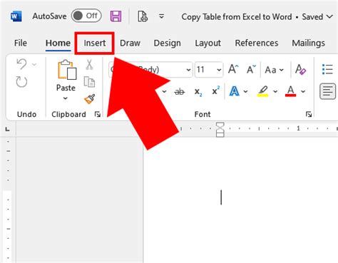 How To Copy Table From Excel To Word Proven Methods XYOLogic