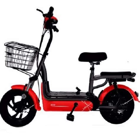 8 Rekomendasi Sepeda Listrik Dewasa Terbaik 2024 Harga Murah