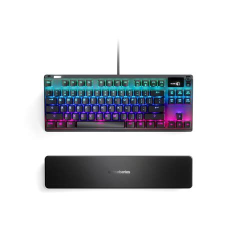 SteelSeries Apex Keyboard For All Your Ink Toner Needs