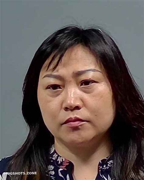 Yanping Tang 04 08 2024 Escambia County Mugshots Zone