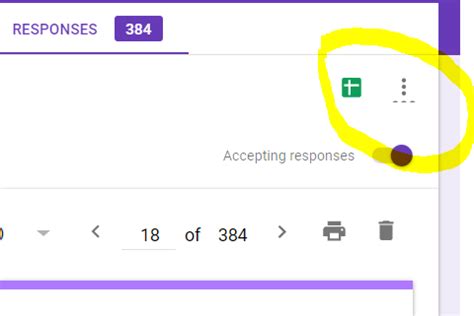 Tally Sheet Google Docs Editors Community