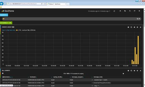 Installazione E Configurazione SexyLog Come Syslog Server Per Host VmWare ESXi