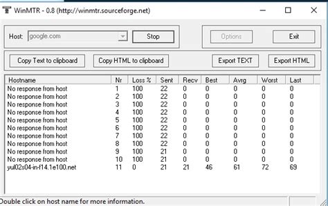 Increasing Latency Ping Command Installing And Using Openwrt