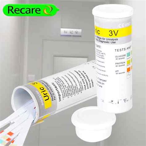 Urine Dipstick Test Rapid Diagnostic Tests Manufacturer