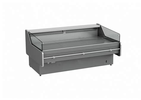 Supermarkets And Convenience Stores Horizontal Split Compressor Air