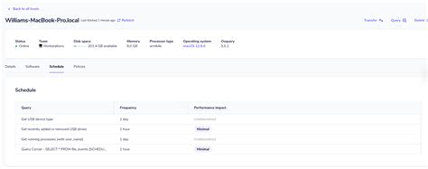 Performance Impact Of Scheduled Queries · Issue 8015 · Fleetdmfleet