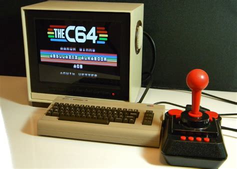 Raspberry Pi Commodore 64 Gaming System For 120 Geeky Gadgets