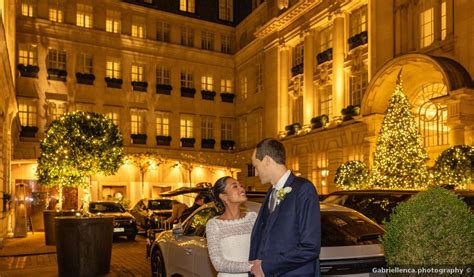 James And Taras Wedding In Islington North London Uk