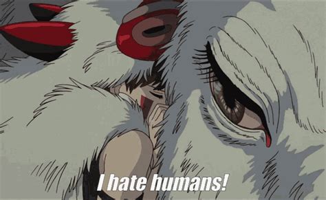 Princess Mononoke San  Princess Mononoke San Wolf Girl Discover