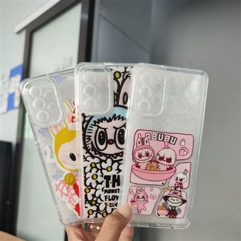 Jual Softcase Bening Silikon Cute Labubu Fluffy Samsung A32 4g Shopee