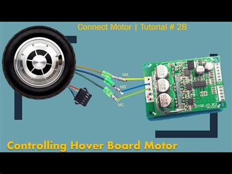 Bldc Hoverboard Motor Controller Arduino