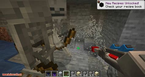 Mining Gadgets Mod 1 19 2 1 18 2 Because Mining With Lasers Is Cool Mc Mod Net