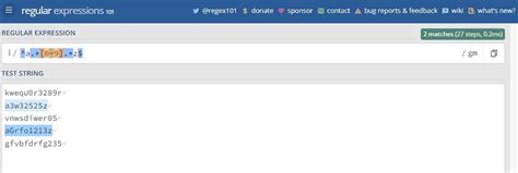 Regex Là Gì Tìm Hiểu Thông Tin Chi Tiết Về Regular Expression