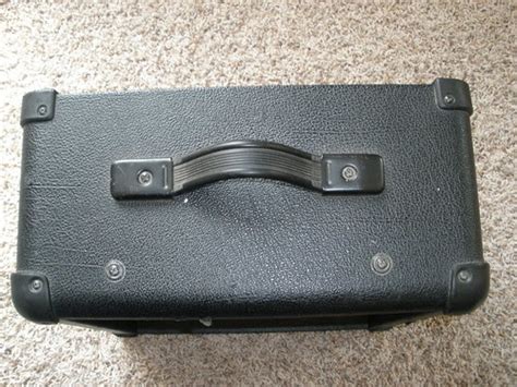 The Guitar Hunter Crate Gx 15 Guitar Amplifier