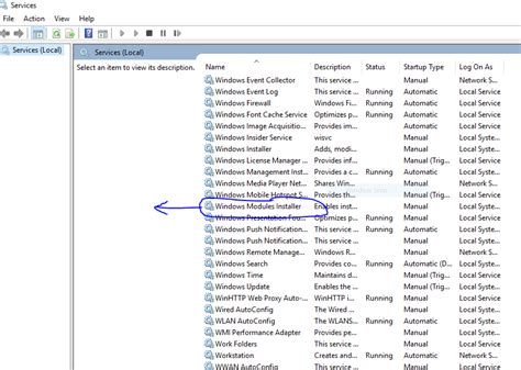 Fix Tiworker Exe High Disk Usage Problems On Windows 10 8 1 8 Widget Box