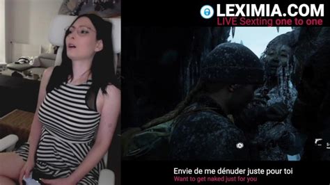 Asiático Bigboobs Juega Tlou 2 Y Cum Letsplay 2