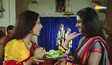 Til Smita Patil Once Criticized Sridevi For Allowing The Industry To Exploit Her As A Sex
