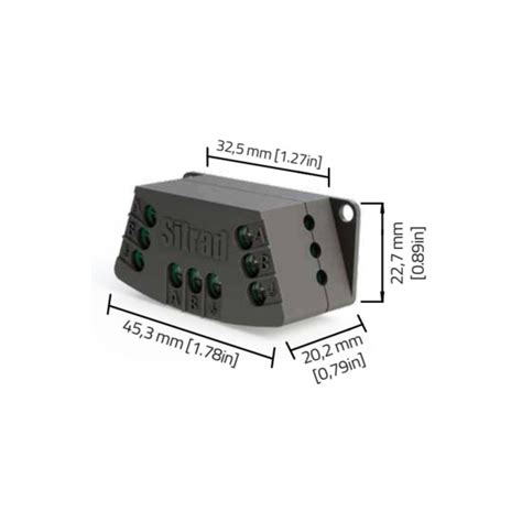 Full Gauge BC 01 Junction Block To Connect Multiple Controllers In An