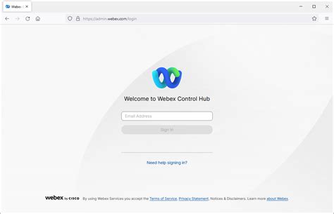 Cisco Webex Calling