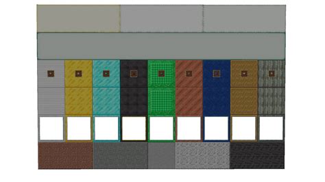Create Connected Block Textures Mod Mc Mod Net