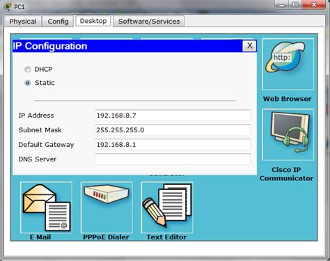Konfigurasi Ospf Pada Cisco Packet Tracer Nugroho Agus Alfiant