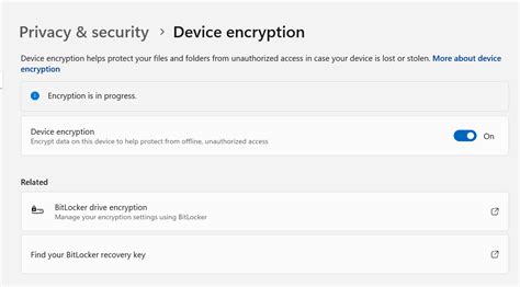 Bitlocker Encryption Now On Windows Home — What You Need To Know Alphafox Forensics
