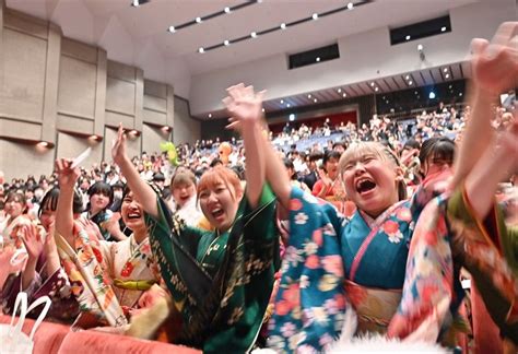 2024年20歳の集い県央WEB写真館 ニュースWEB写真館下野新聞デジタル
