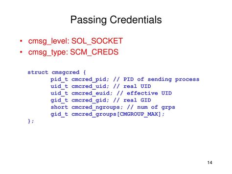Ppt Unix Domain Protocols Powerpoint Presentation Free Download Id