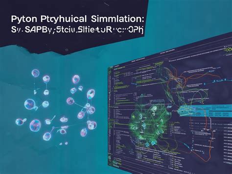 Python物理模拟双剑:sympy与scipy实战指南 Dawoai Python物理模拟双剑:sympy与scipy实战指南 Dawoai