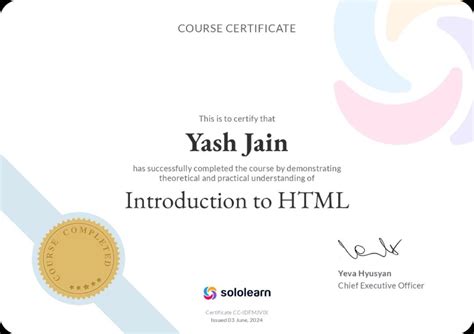 yash jain on linkedin sololearn