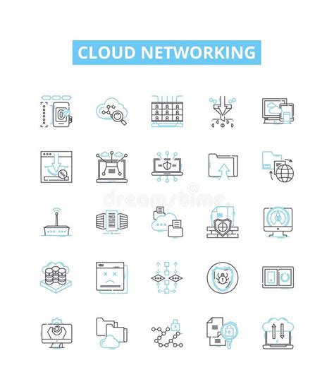 Cloudmanagement Stock Illustrations 18 Cloudmanagement Stock