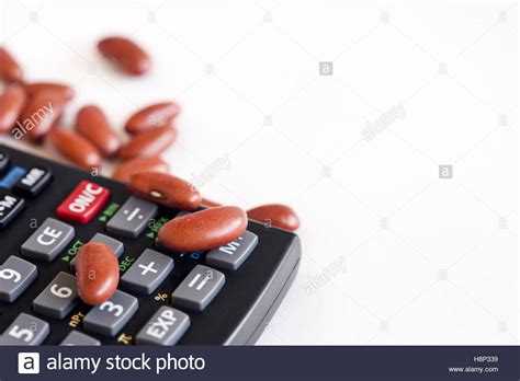 Counting Beans Stock Photos Counting Beans Stock Images Alamy