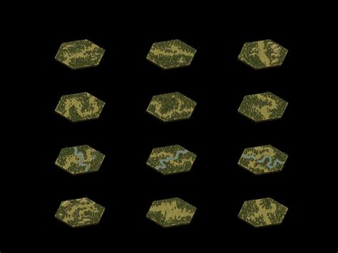 Almost Eliminated Tiling With Shader Graph Rotates The Texture Based On Its Cell Location