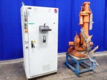 Used Abb Robot Controllers For Sale Fanuc Equipment More Machinio