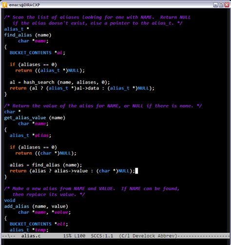Beautiful Emacs Windows Edition