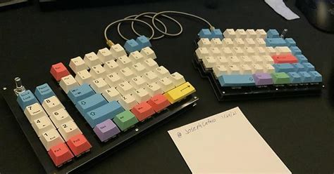 Sinc Split Staggered 75 Keyboard Album On Imgur