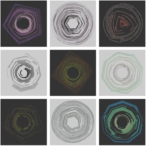 Concentric Scrolller