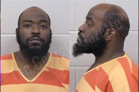 Donte Phillips — Paulding County Jail Bookings