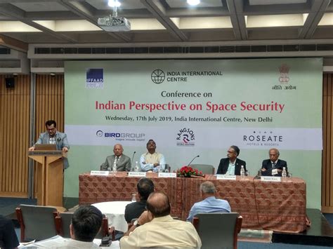 Strengthening Space Security An Imperative In The Era Of ‘new Space