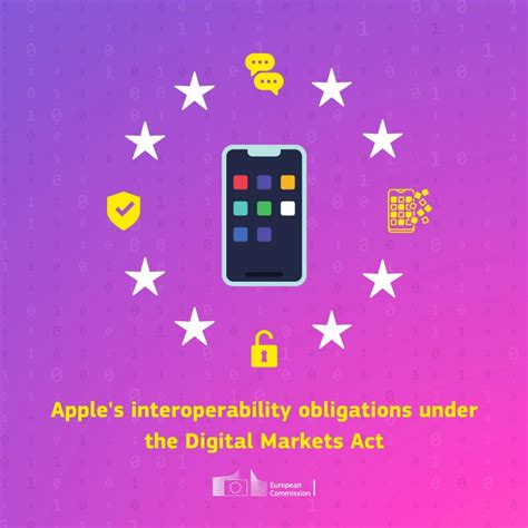 The Eu Commission Wants Iphones To Play Nice With Third Party Smart Wearables News