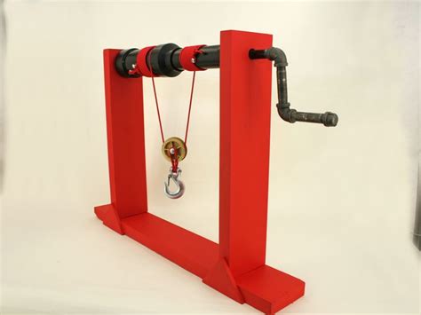 The Chinese Windlass Make Projects Maker Project Bottle Jacks