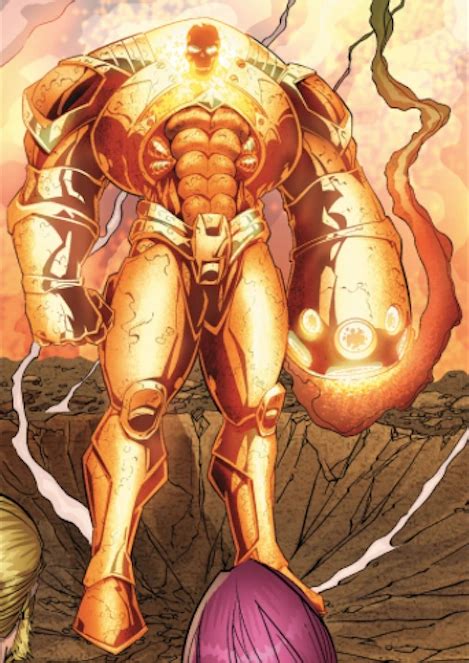 Nemesis Earth 295 Marvel Database Fandom